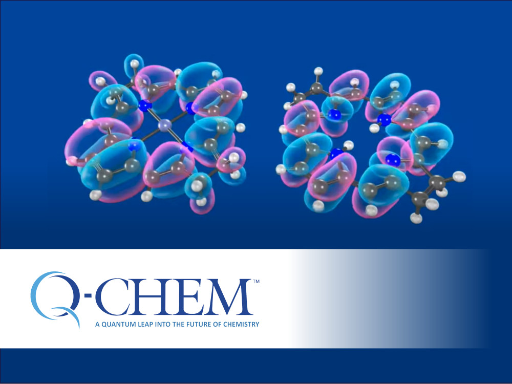 Q-Chem 5.4: Fast, Robust & Innovative Quantum Chemistry Software for ...
