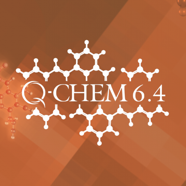Q-Chem 6.4 | Fast, Accurate, Robust Quantum Chemistry | Q-Chem