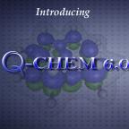 Q-Chem 6.0 Has Been Released! | Q-Chem